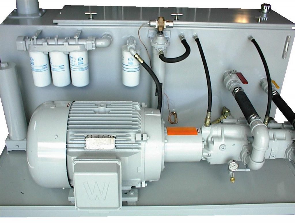 Custom Power Units | Fluid Power Engineering, Inc.